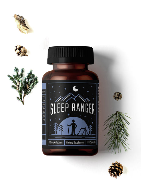 Sleep Ranger – Spruce Cocktail